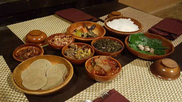 Zombala 2, Thimphu - TimesTravel