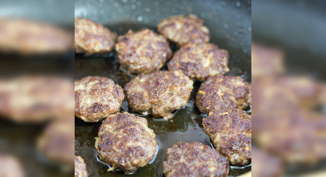 Fried Meatballs Recipe: How to Make Fried Meatballs Recipe | Homemade ...
