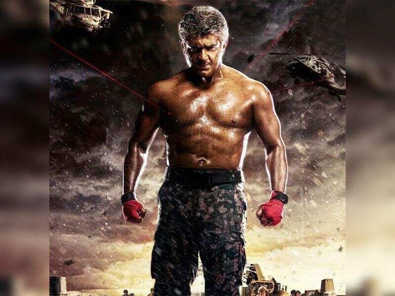 Ajith's 'Vivegam' release pushed to August! | Tamil Movie News - Times ...