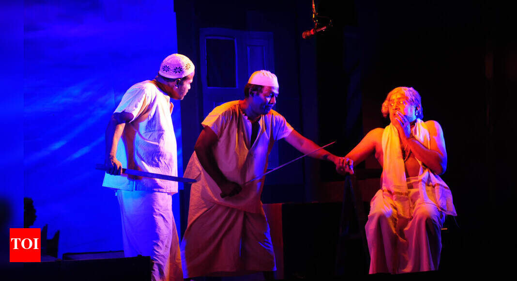 Kumaran Asan: Theatrical adaptation brings Kumaran Asan’s poem to life ...