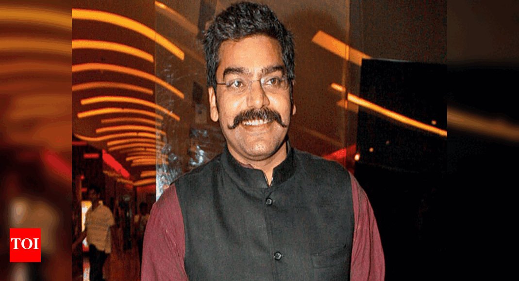 Ashutosh Rana: I'm a secure actor and not part of any rat-race ...