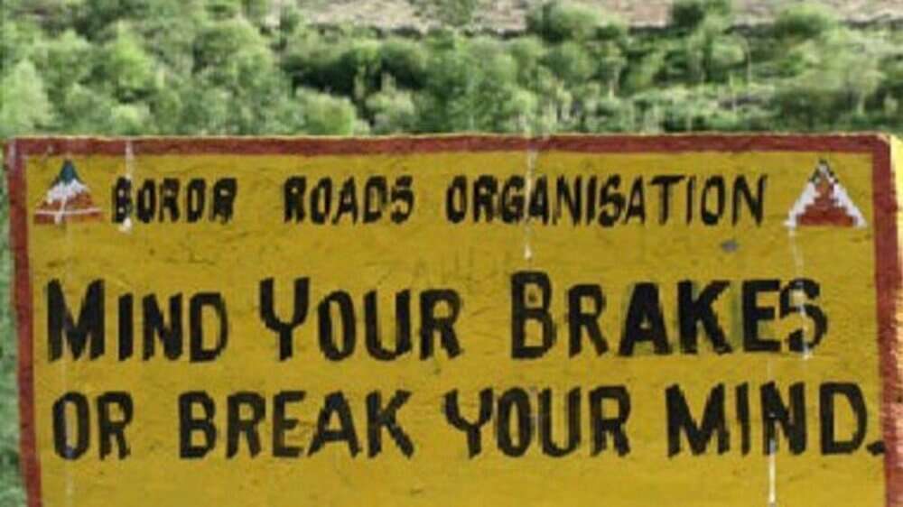 15 witty signboards from India that will immediately catch your ...