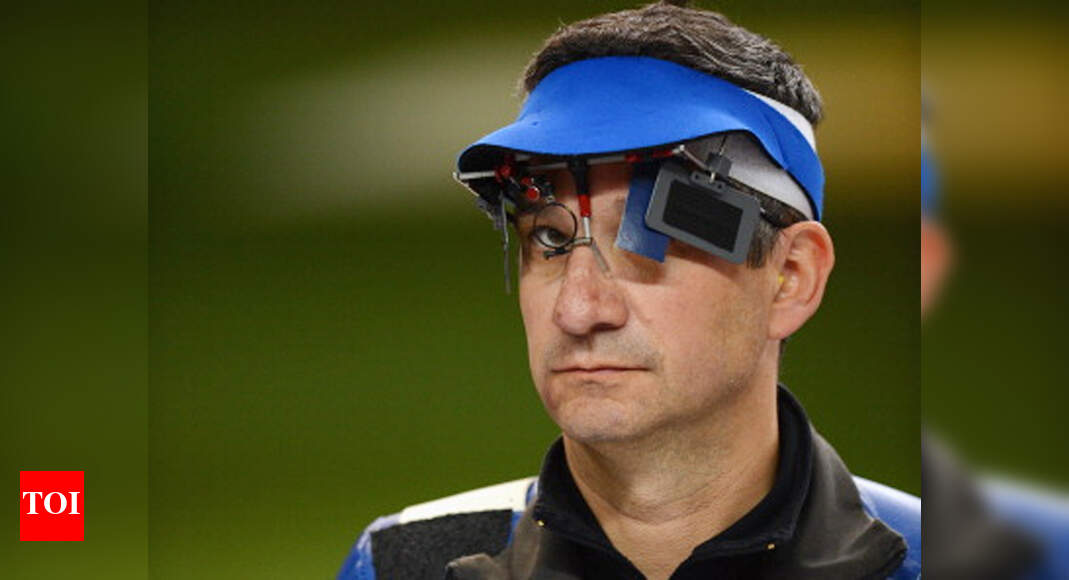 Rajmond Debevec: Shooting legend Debevec hits out at ISSF, Abhinav ...