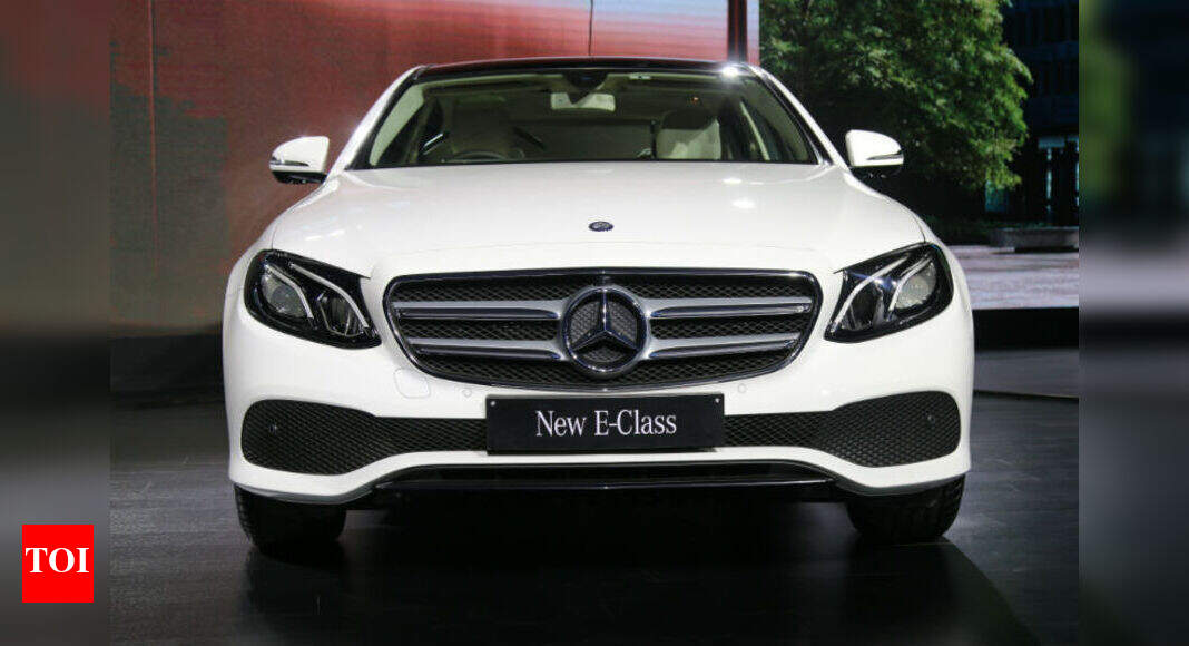 Mercedes-Benz: Mercedes eyes double-digit growth in 2017; to drive in ...