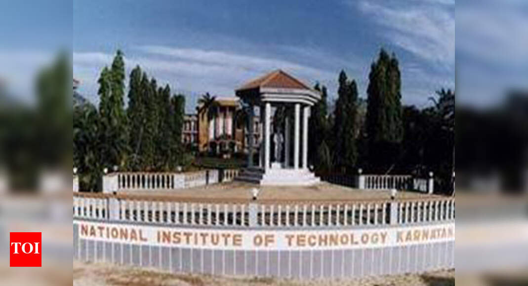 NBA accredits 10 PG courses of NIT-Karnataka for six years | Mangaluru ...