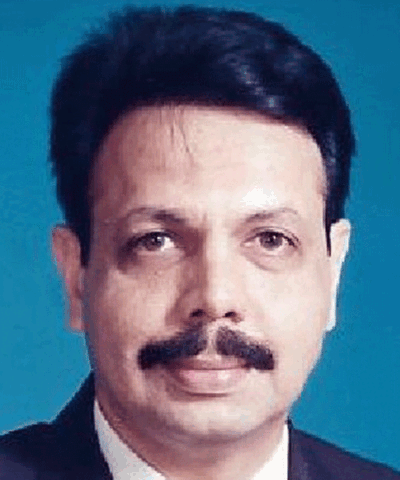 Shri Arvind Krishnamurthy Nadkarni - Times of India