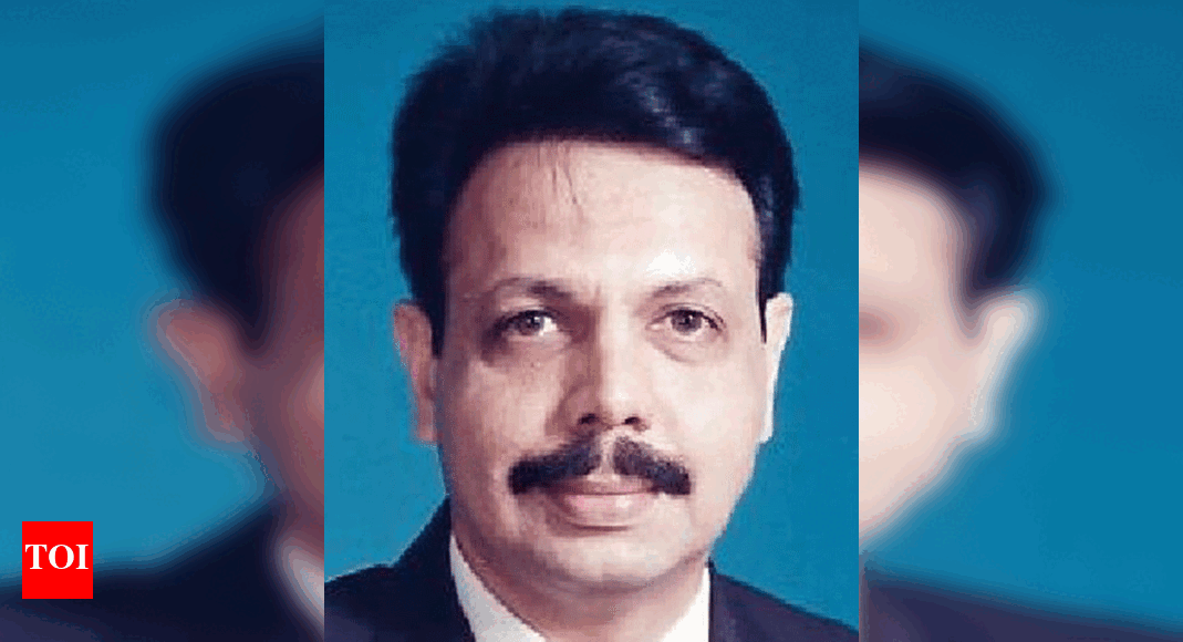 Shri Arvind Krishnamurthy Nadkarni - Times of India