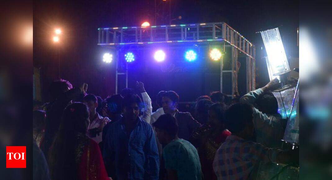 Noise Pollution: Loud DJs a headache for the residents of Bhopal ...
