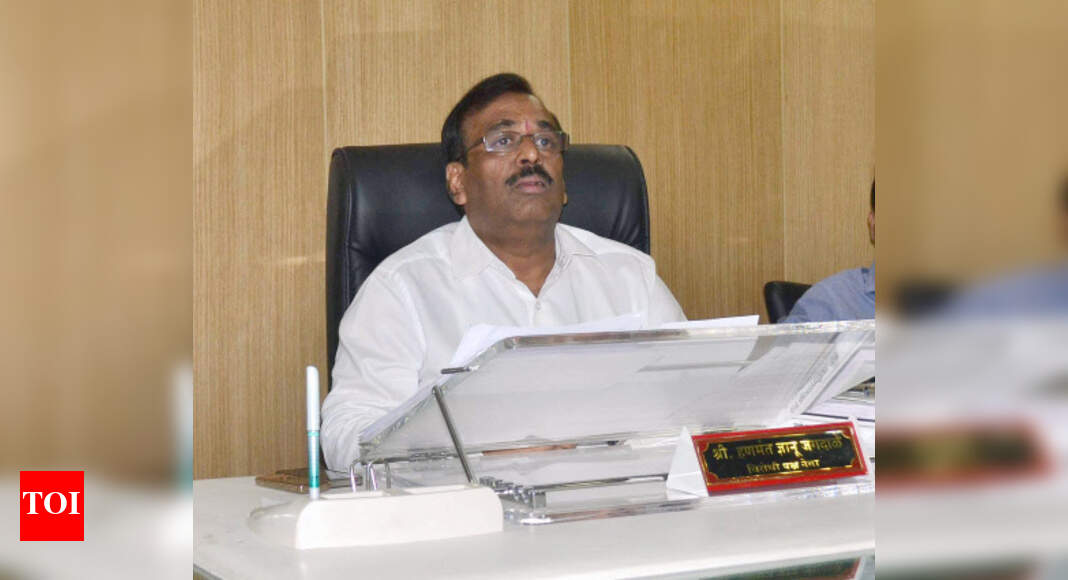 NCP still unsure of leader for 34-member party | Thane News - Times of ...