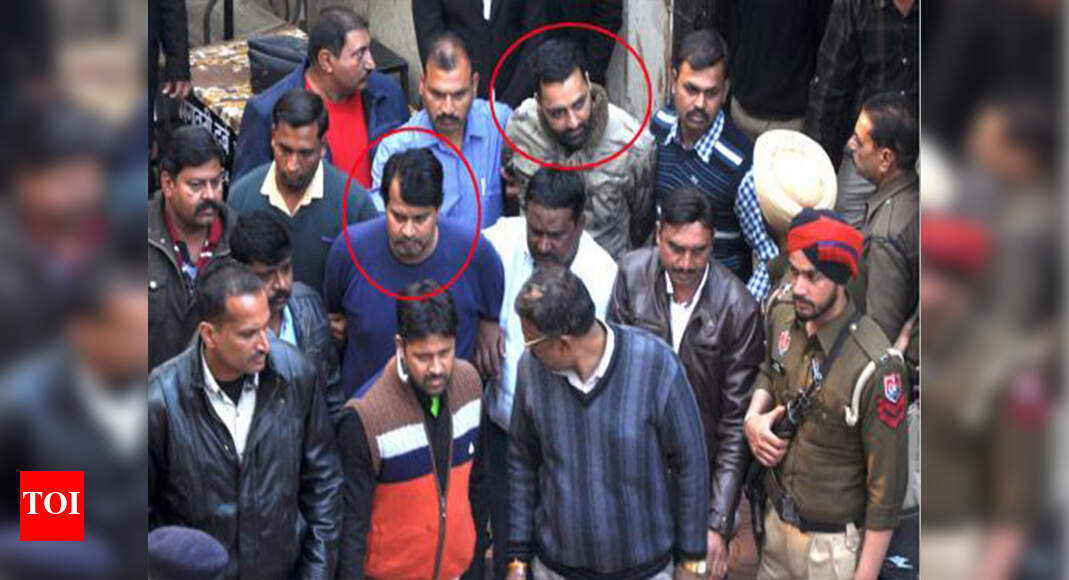 3 months after prisonbreak, Nabha & Patiala jail inmates still using ...