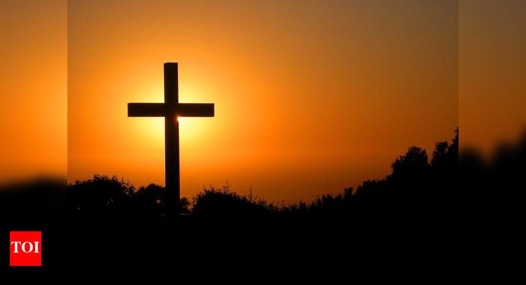 Observe green Lent this year, says Church | Mumbai News - Times of India