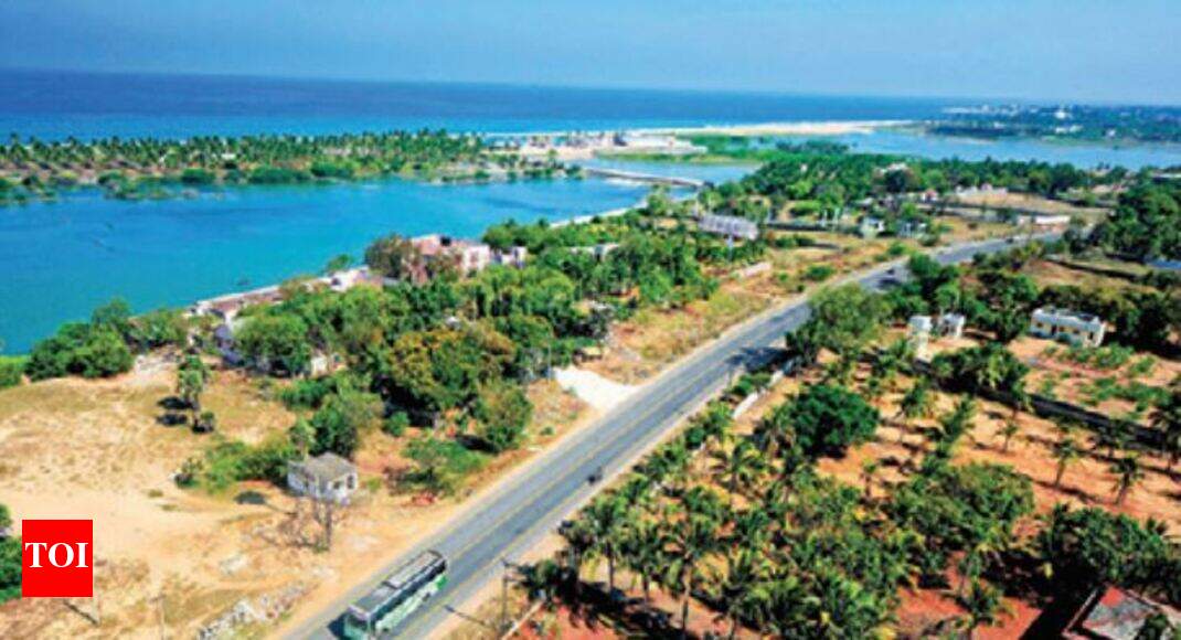 East Coast Road: Centre seeks Tamil Nadu’s support to upgrade ECR at ...