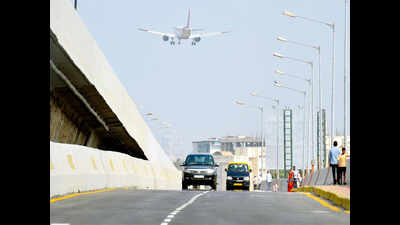 Ukkadam-Athupalam Flyover: Tenders for Ukkadam-Athupalam flyover to be ...