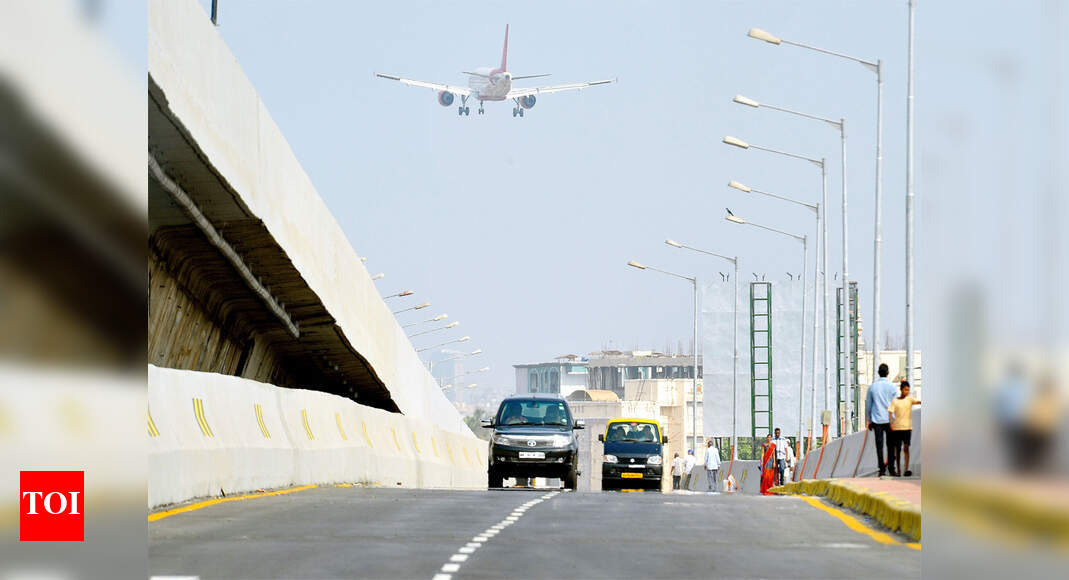 Ukkadam-Athupalam Flyover: Tenders for Ukkadam-Athupalam flyover to be ...