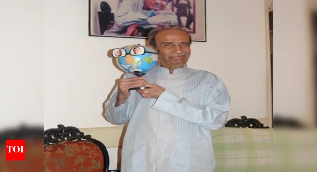 Writer Taarak Mehta, the inspiration behind 'Taarak Mehta Ka Ooltah ...