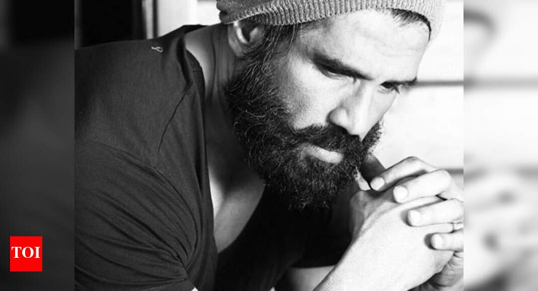 Suniel Shetty's father Virappa Shetty passes away | - Times of India