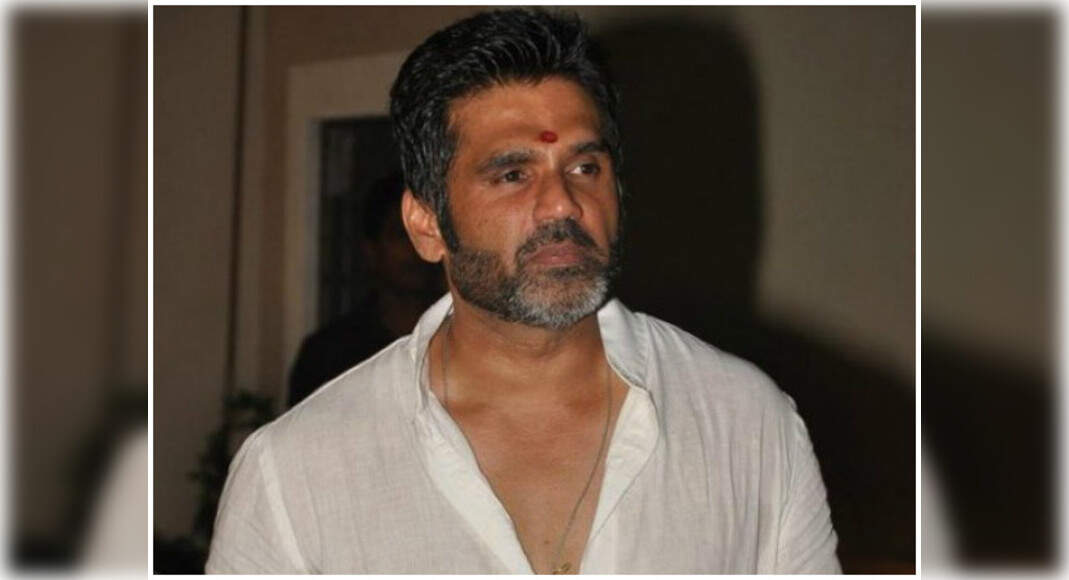 veerappa shetty: Actor Suniel Shetty's father Veerappa Shetty passes ...