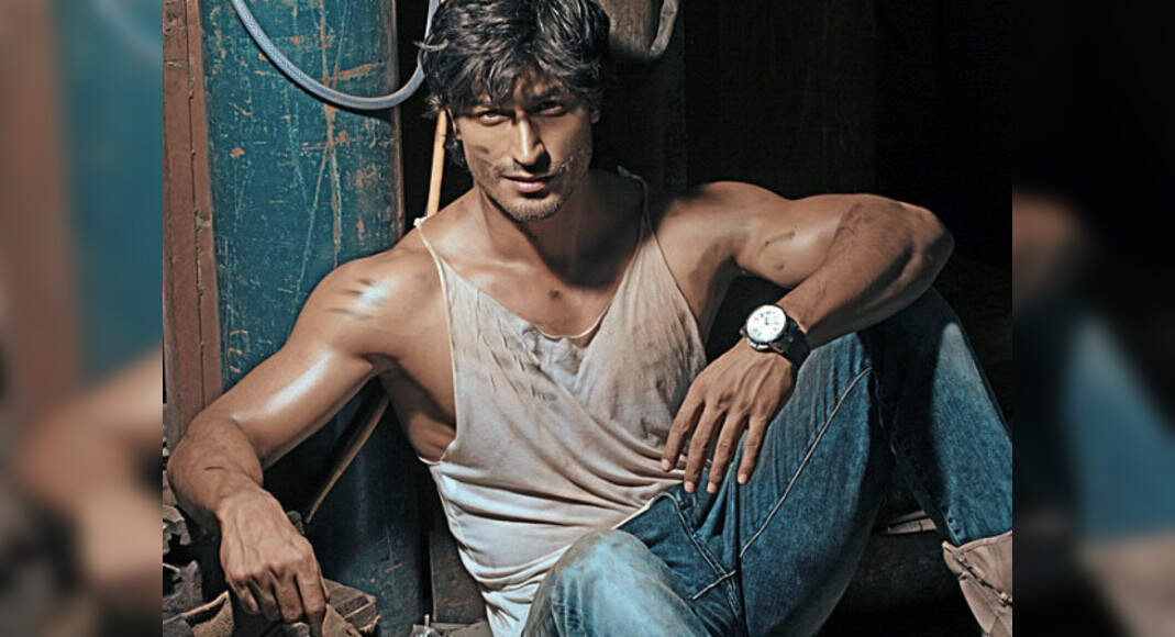 vidyut jammwl body: EXCLUSIVE! Vidyut Jammwal: I have the best looking ...