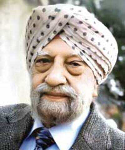 Sardar Puran Singh Sahni - Times of India