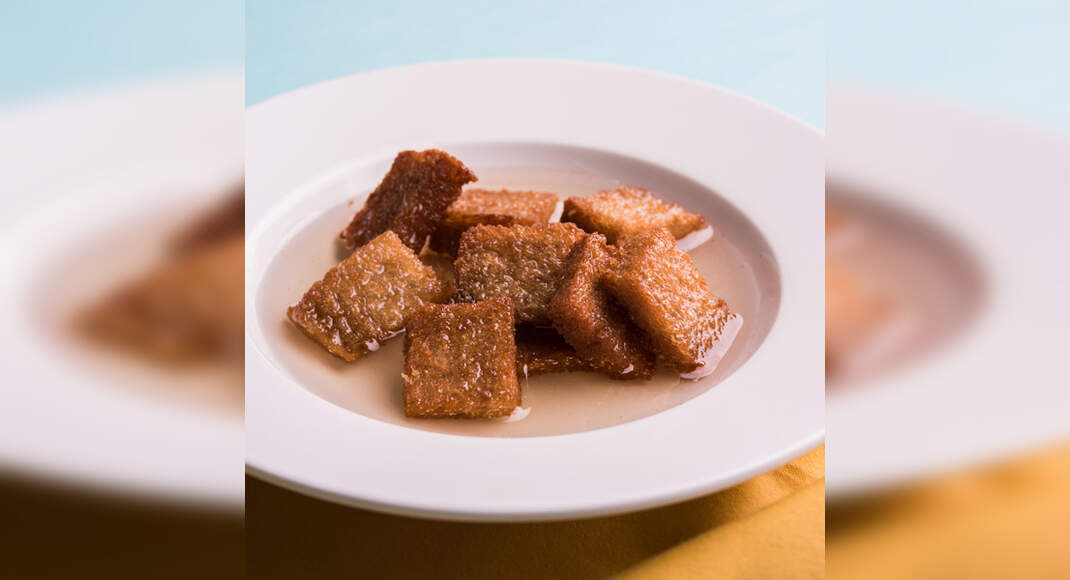 Milk Toast Recipe: How to Make Milk Toast Recipe | Homemade Milk Toast ...