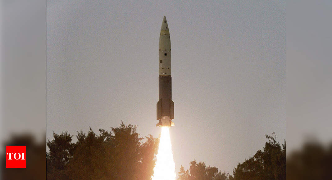 Advanced Air Defence Missile: Homegrown supersonic interceptor missile ...