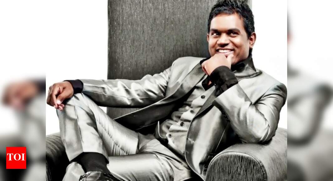 Yuvan Shankar Raja completes 20 years in music industry | Telugu Movie ...