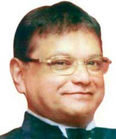 Mr. Ronald Michael Pinto - Times of India