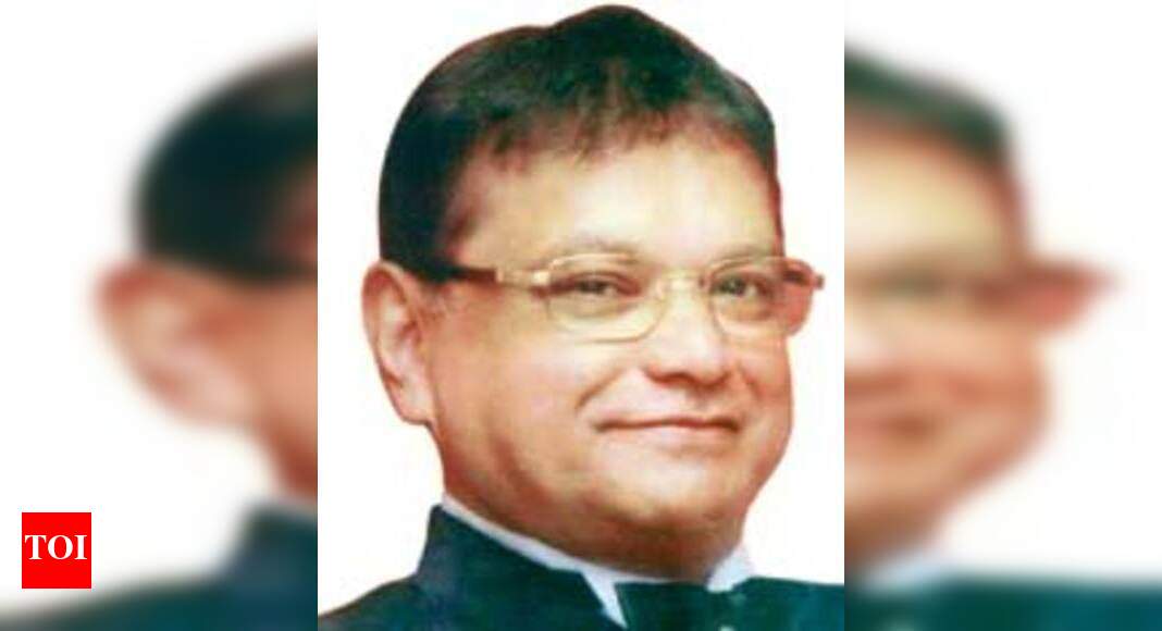 Mr. Ronald Michael Pinto - Times of India