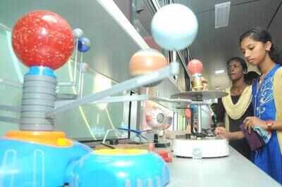 Mobile science lab and digital library to begin journey ...