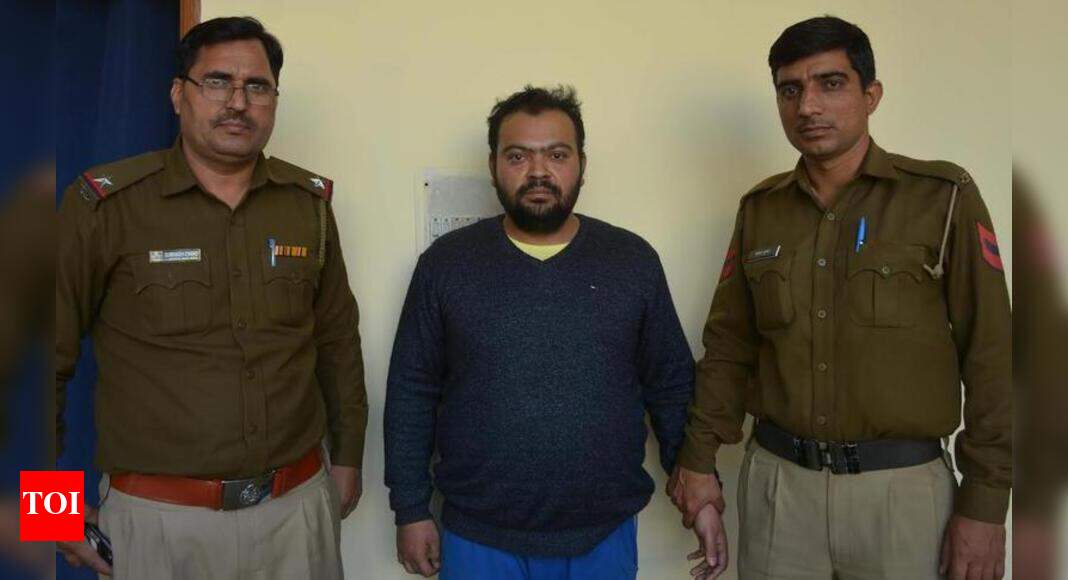 Fake arms licence kingpin names cops as collaborators | Gurgaon News ...