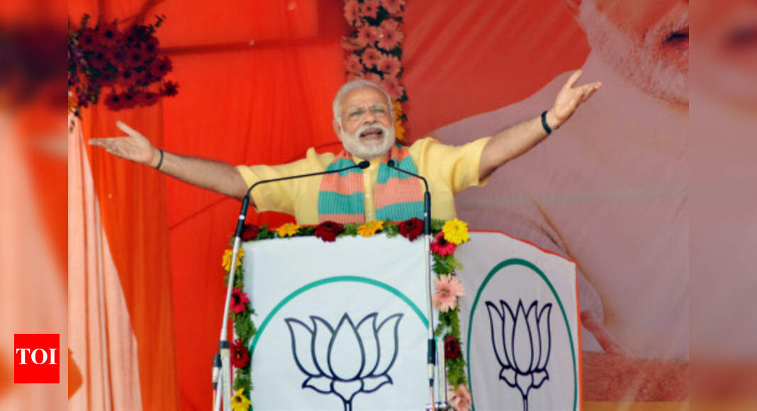 Hard work won over Harvard, blunted note ban effect: PM Modi | India ...