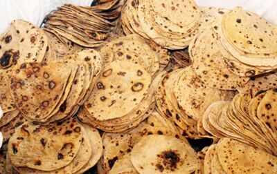 Roti Day evokes good response in Aurangabad | Aurangabad News - Times ...