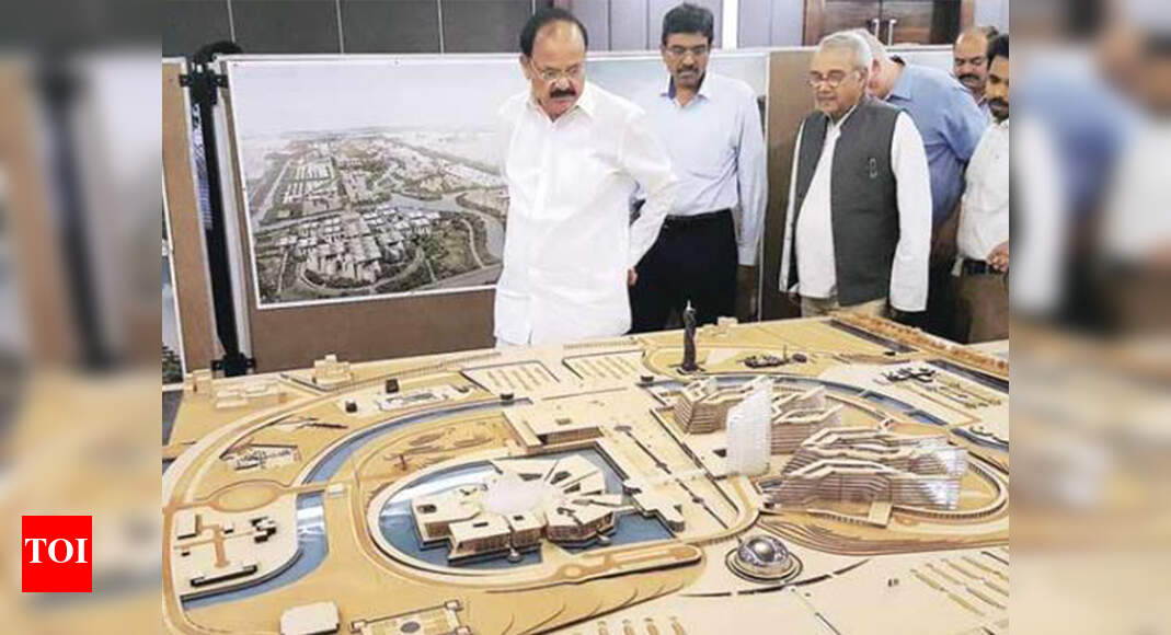 Architecture Of Amravati: Amaravati to be combo of 5 global cities ...