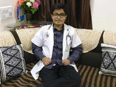 Patient becomes doctor to find cure for thalassemia | Ahmedabad News ...
