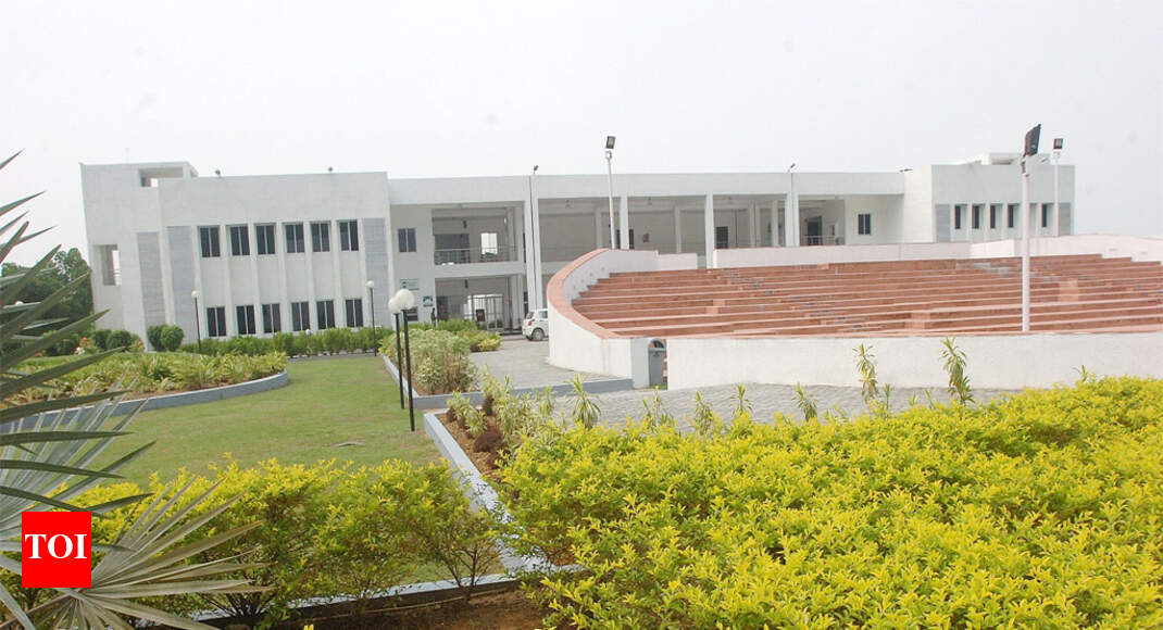 Nalanda University: Construction of new Nalanda University campus ...