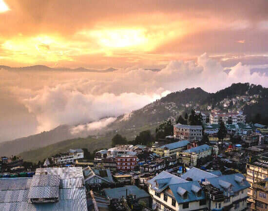 Short trips from Kalimpong | Times of India Travel
