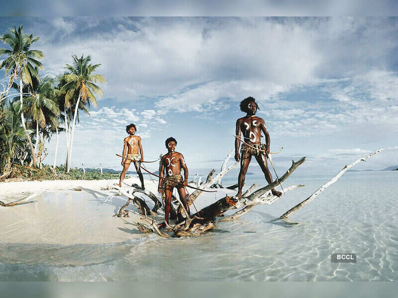 Spectacular Photos of Primitive Tribes from around the world - Check ...