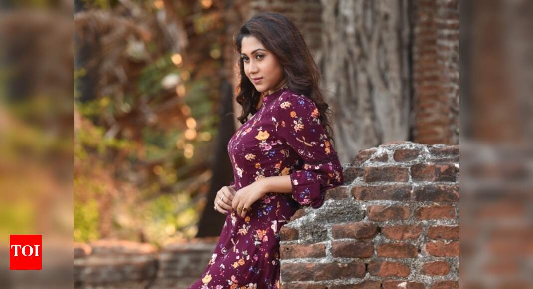 Meghali is Pa Vijay’s heroine | Tamil Movie News - Times of India