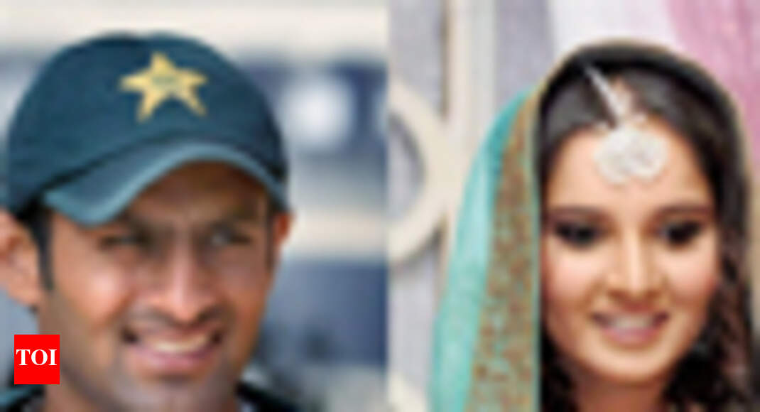 Sohrab Mirza's father wishes Sania on her engagement | Off the field ...