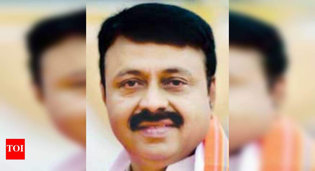 Mr. Prakash S. Shetty - Times of India