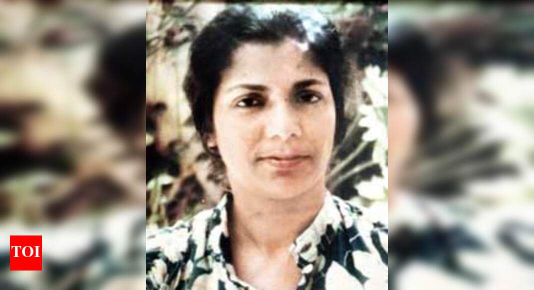 MAYA DHAVAN - Times of India