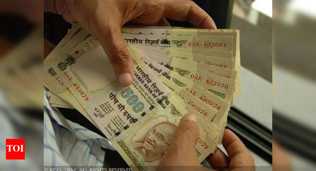 Demonetised Currency: Scrapped currency notes worth Rs 2.25 crore ...