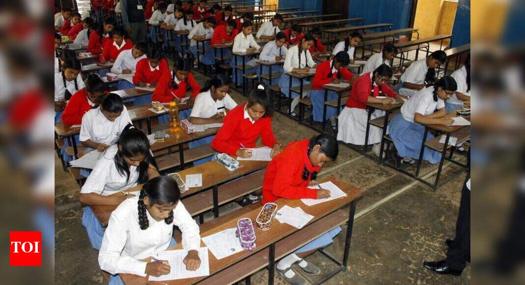 330 students expelled for cheating in exams | Ranchi News - Times of India