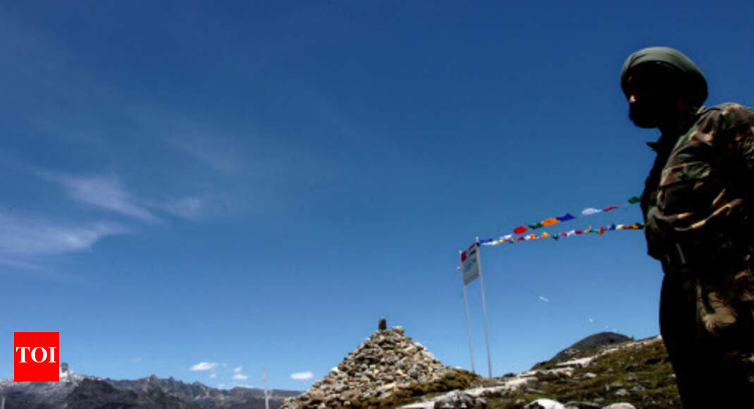 Indo-China Border dispute: China ready to cede land for part of ...