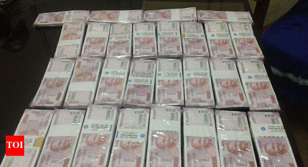 demonetisation: ISI tells Pak FICN syndicates it may take 2 years to ...