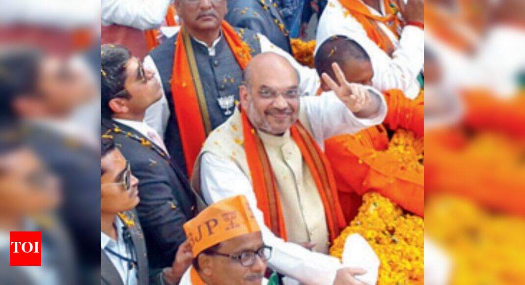 UP Elections 2017: 'UP voters fed up of caste politics, BJP will form ...
