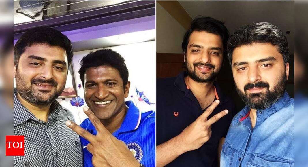 Anup Bhandari to direct Puneeth Rajkumar | Kannada Movie News - Times ...