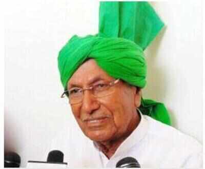 om prakash chautala - Times of India