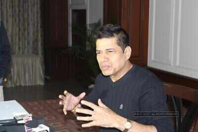 Sudesh Berry: Sudesh Berry on mythology and more | Indore News - Times ...