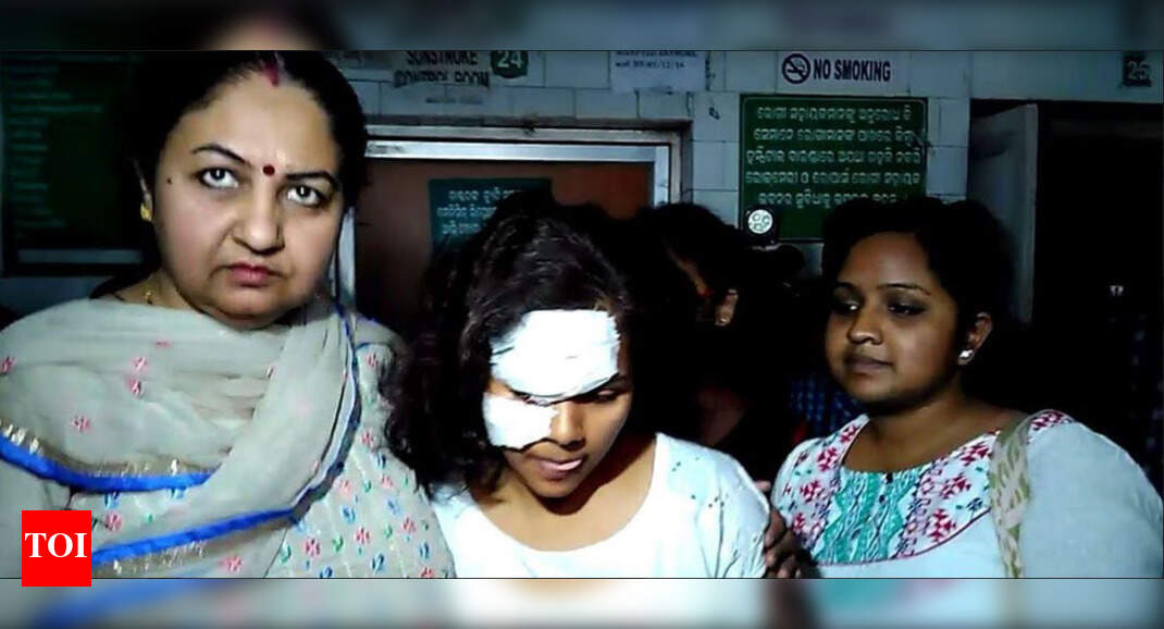 RIE chemistry lab explosion injures 3 students | Bhubaneswar News ...